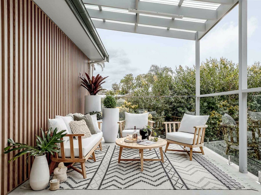 Designing your terrace: our 20 ideas to inspire you! | Homeroomsnews.com