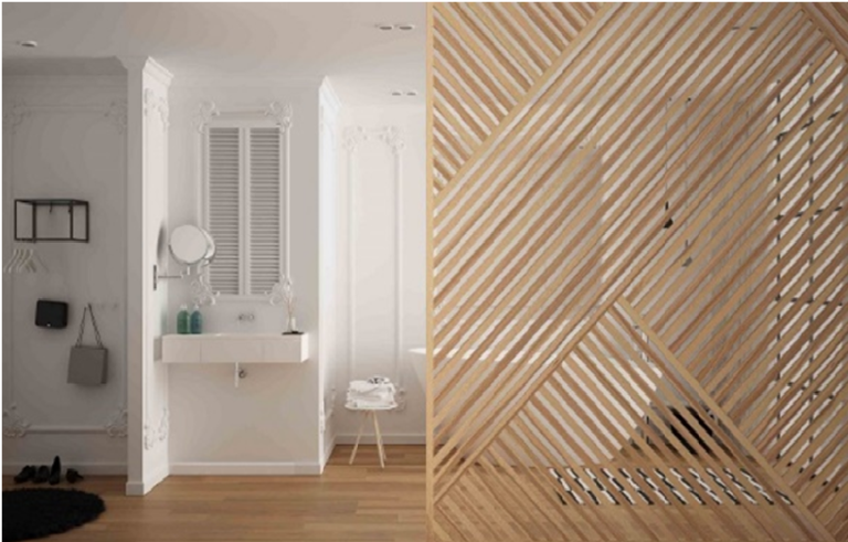 7 ways to use PVC Boards for Ceiling and Wall Panelling | Homeroomsnews.com